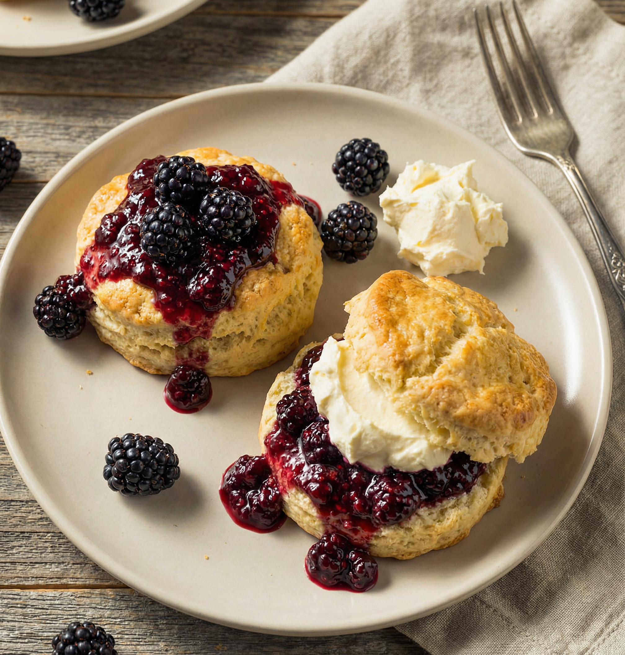 James Martin Scones recipe - James Martin Recipes